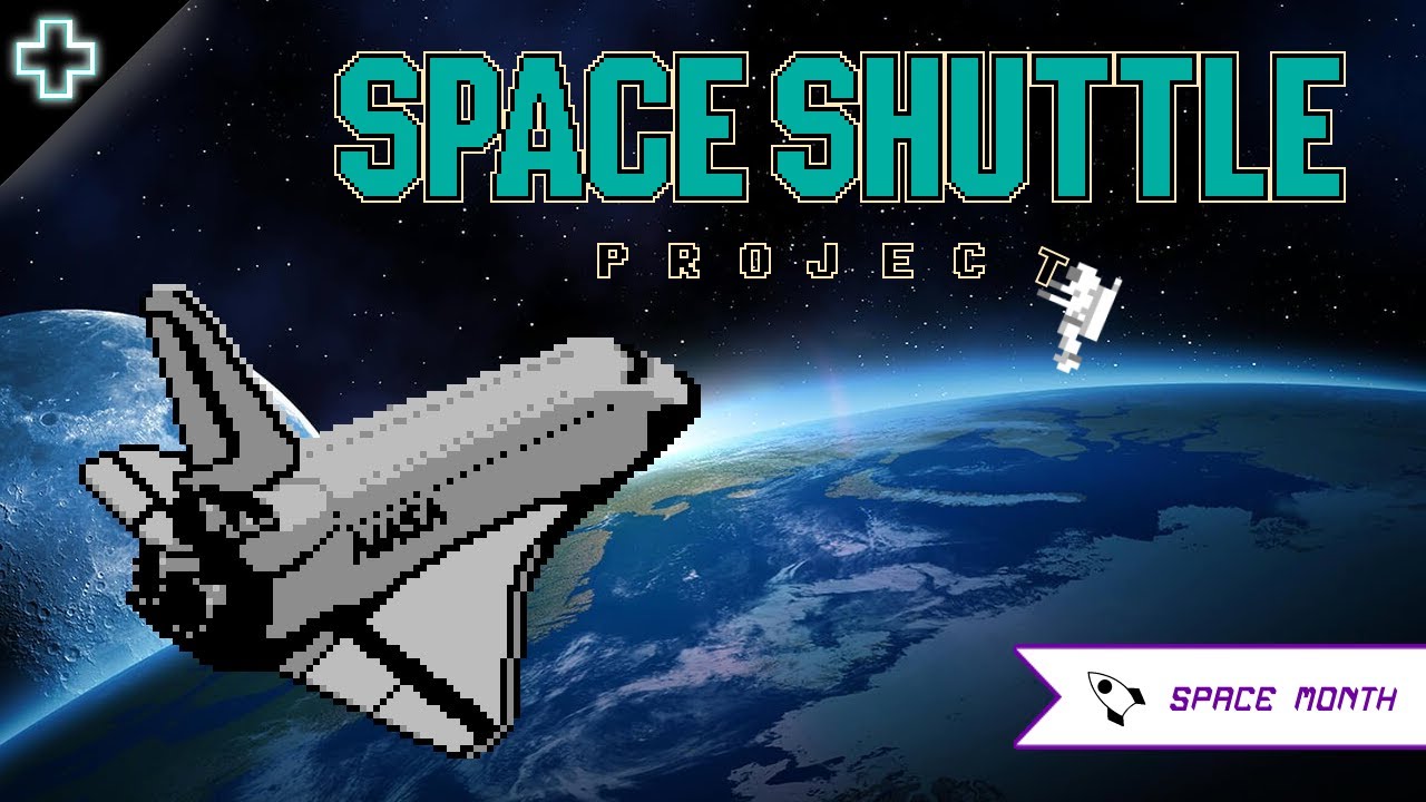 Space Shuttle Project (NES) | D-pad Danny Reviews - YouTube