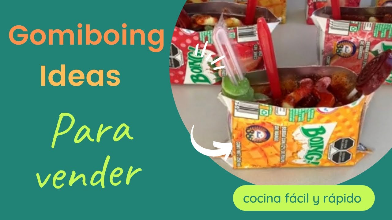 gomiboing para vender - ideas locas para vender para vender - YouTube