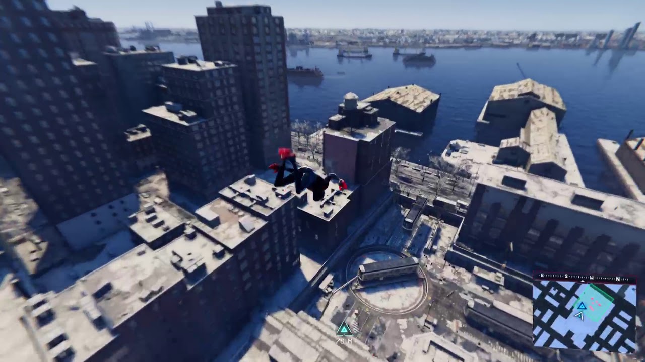 Lockdown Stream [ Spiderman:MM ] playthrough - YouTube