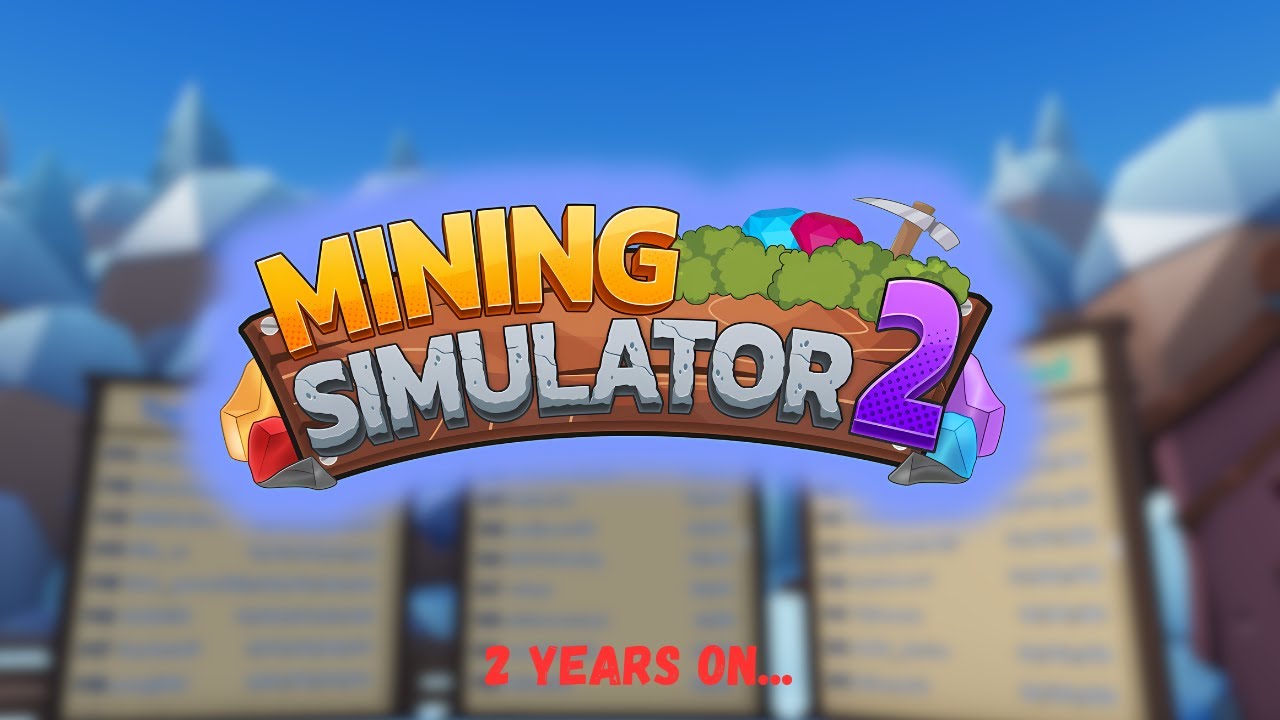 Mining Simulator 2... - YouTube