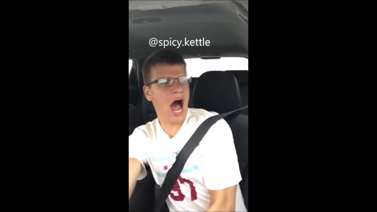 Car Crash but with Micheal P screaming - YouTube