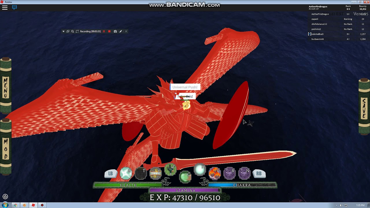 Roblox Shinobi Life New Hot Shadow Clone Jutsu Susanoo - YouTube