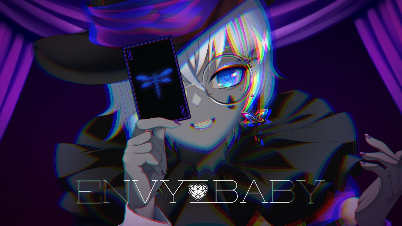 [Song Cover] Envy Baby by SEN - YouTube