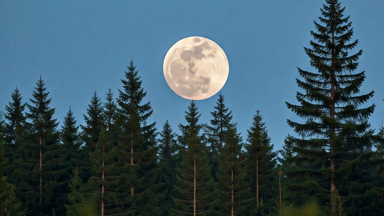 let's follow the moon - YouTube