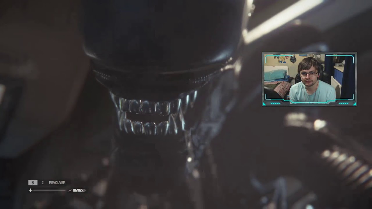 Alien: Isolation - Livestream Highlights - YouTube