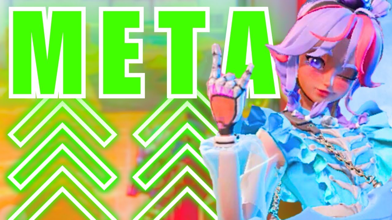 MAYCHELLE IS THE NEW META HERO (Farlight 84 Gameplay) - YouTube