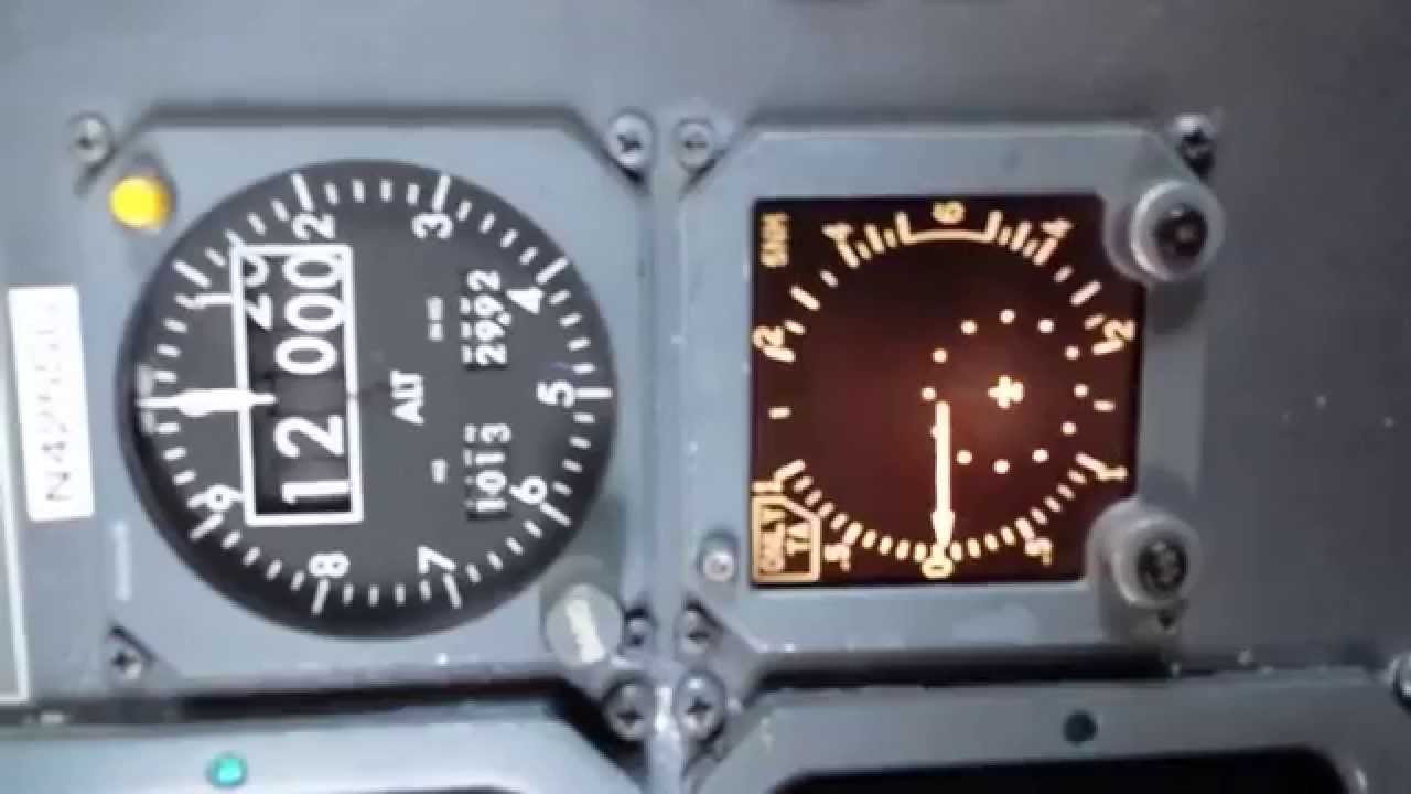 Pitot Static testing on a corporate jet. - YouTube