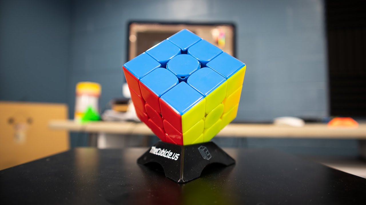 This cube is STILL amazing... - YouTube