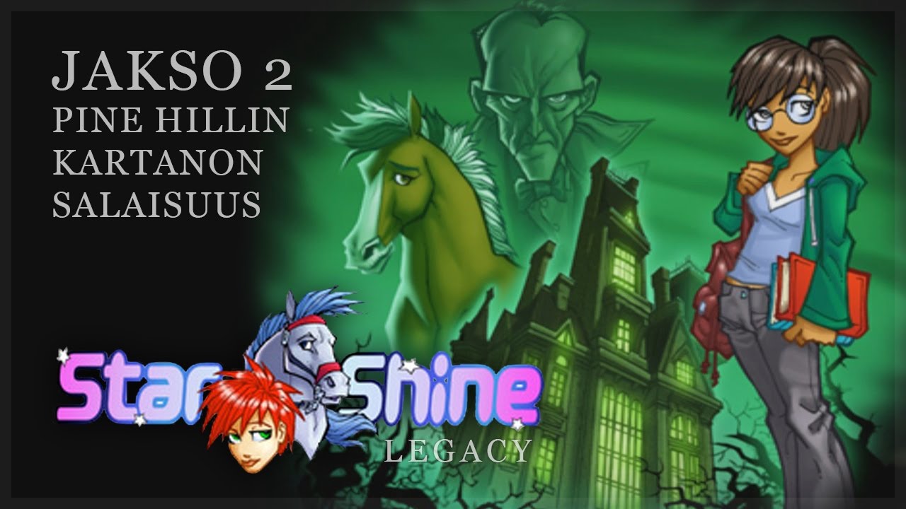 Starshine Legacy Gameplay - Jakso 2 - YouTube