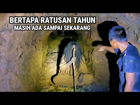 Viral !! Fajar Anak indigo Tunjukkan Orang Bertapa Ratusan Tahun Didalam Goa