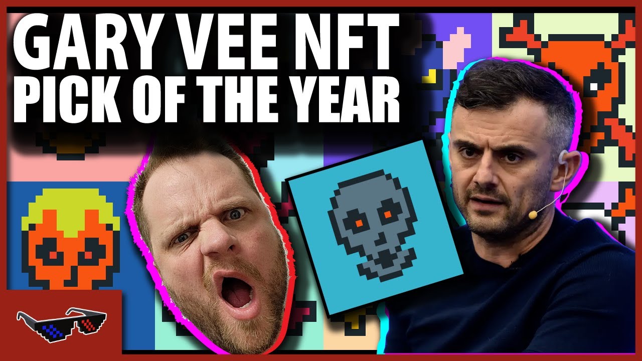 2022 Gary Vee Secret NFT Revealed! (Top NFT Pick Of The Year!) - YouTube