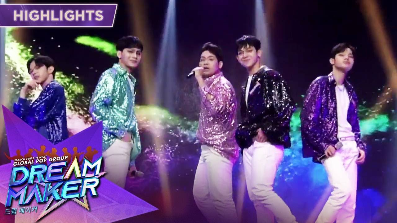 Team BTB performs Zack Tabudlo's '"Habang Buhay"' | Dream Maker - YouTube