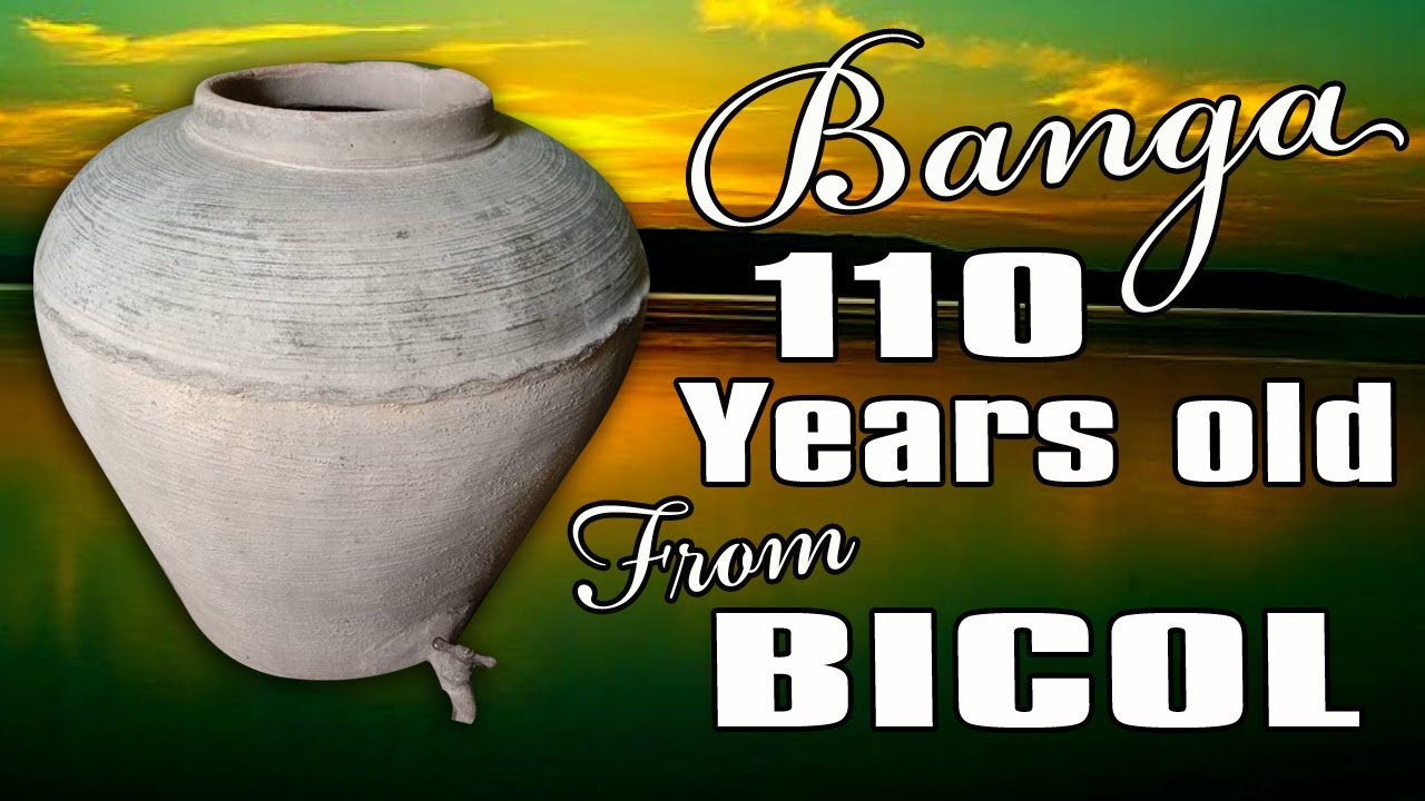 Restoring 110 y/o Native Jar or BANGA - YouTube