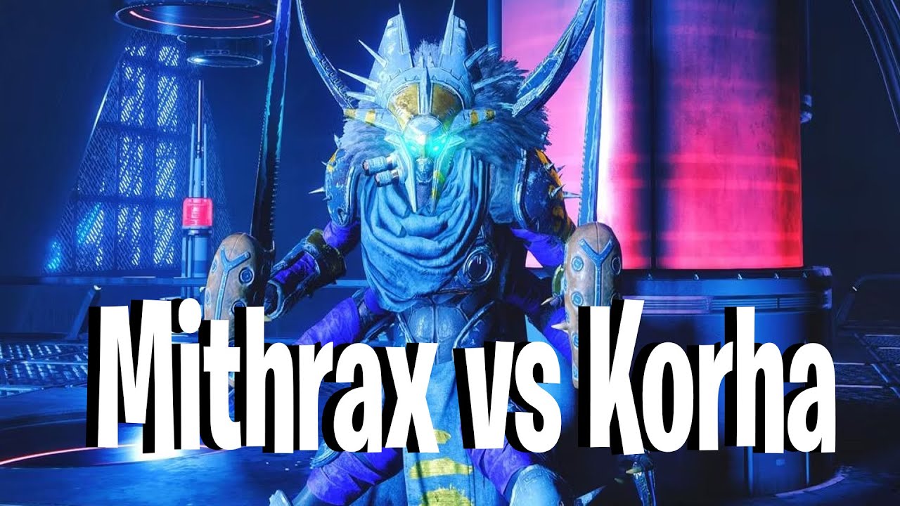 Destiny 2: The Final Shape - Mithrax Gets His Revenge! - YouTube