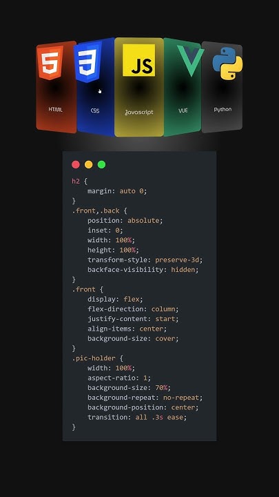 HTML / CSS / JS || 3D Card Gallery #programming #coding #javascript #webdevelopment - YouTube