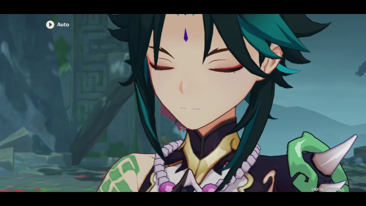 Xiao is an Amazing Player . . . BUTTTTT .... | Genshin Impact | NJMH ...
