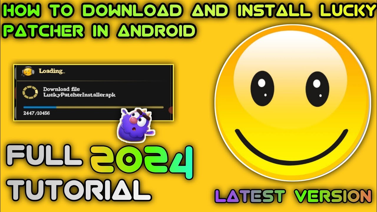 How To Download And Install Lucky Patcher In 2024 New Tutorial