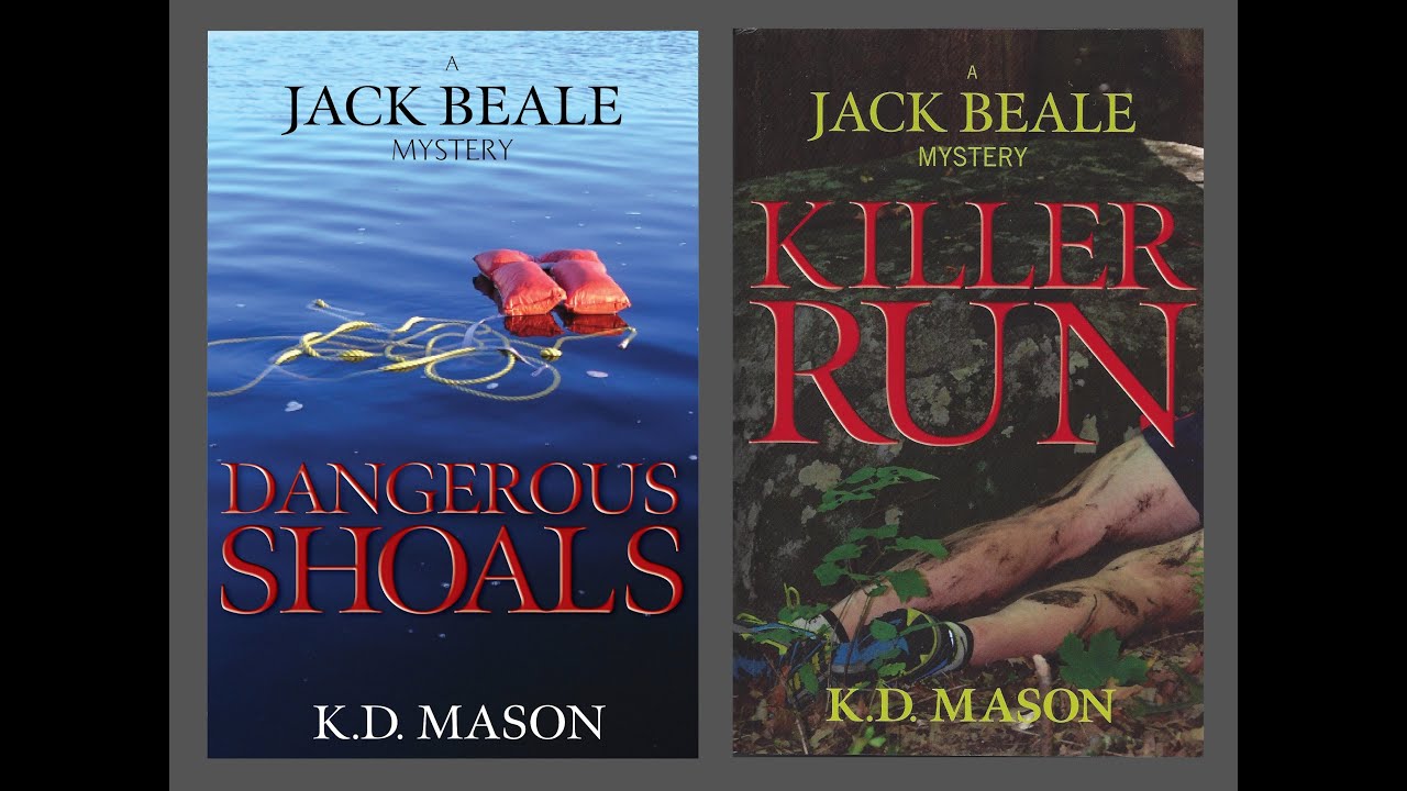 KD Mason - Dangerous Shoals & Killer Run - YouTube