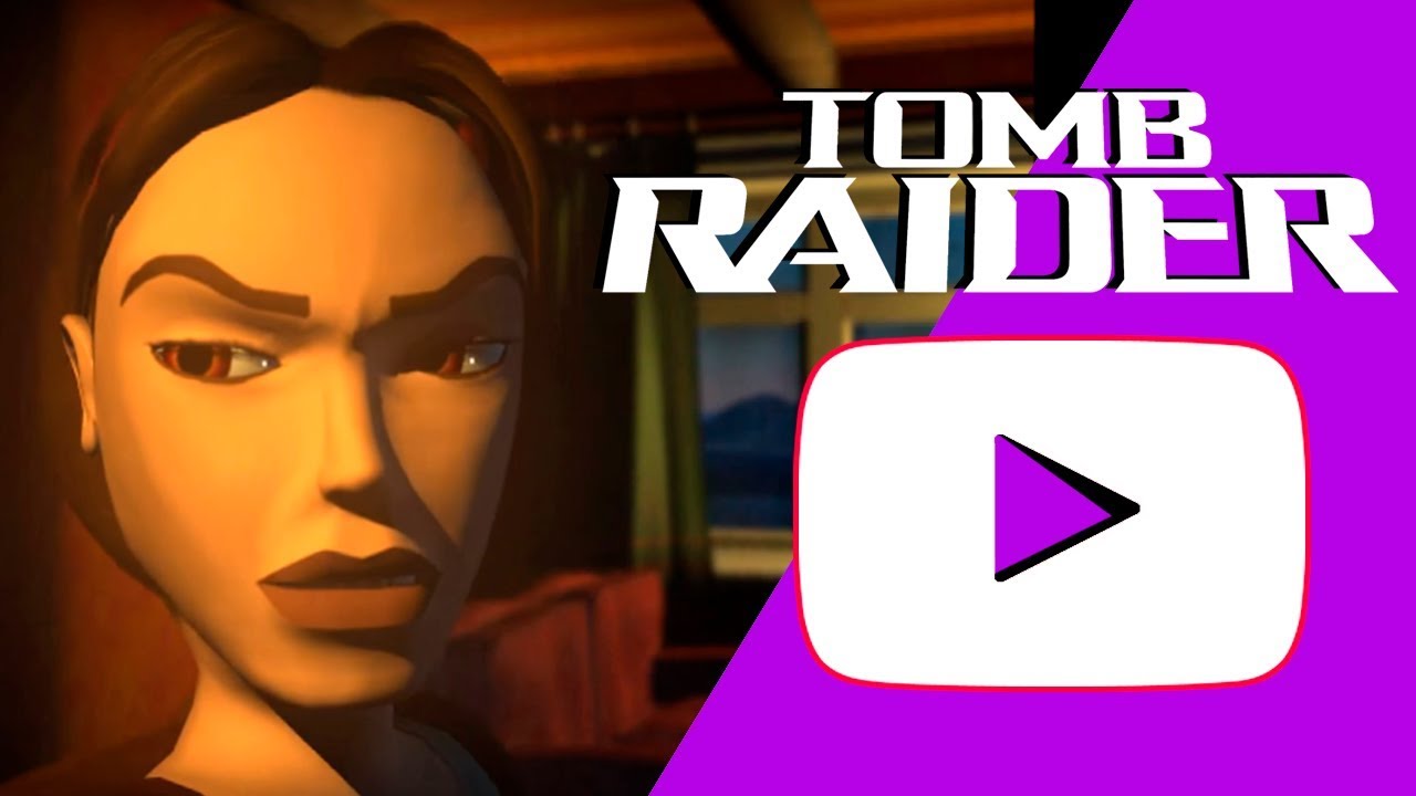 G4 Icons Episode 4 : Lara Croft - YouTube