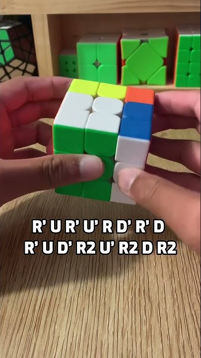 Best V Perm Algorithm - YouTube