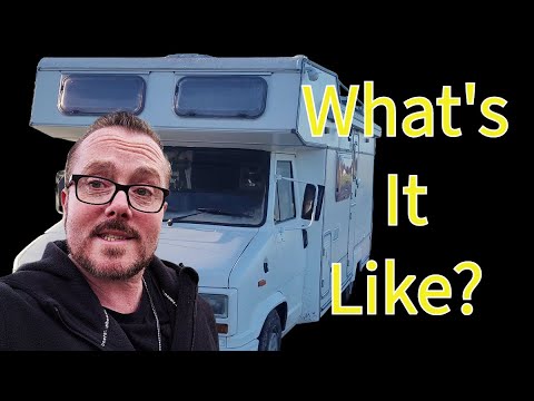 Day In The Life Of Van Life / A Typical Day Living In A Van / Van Life ...