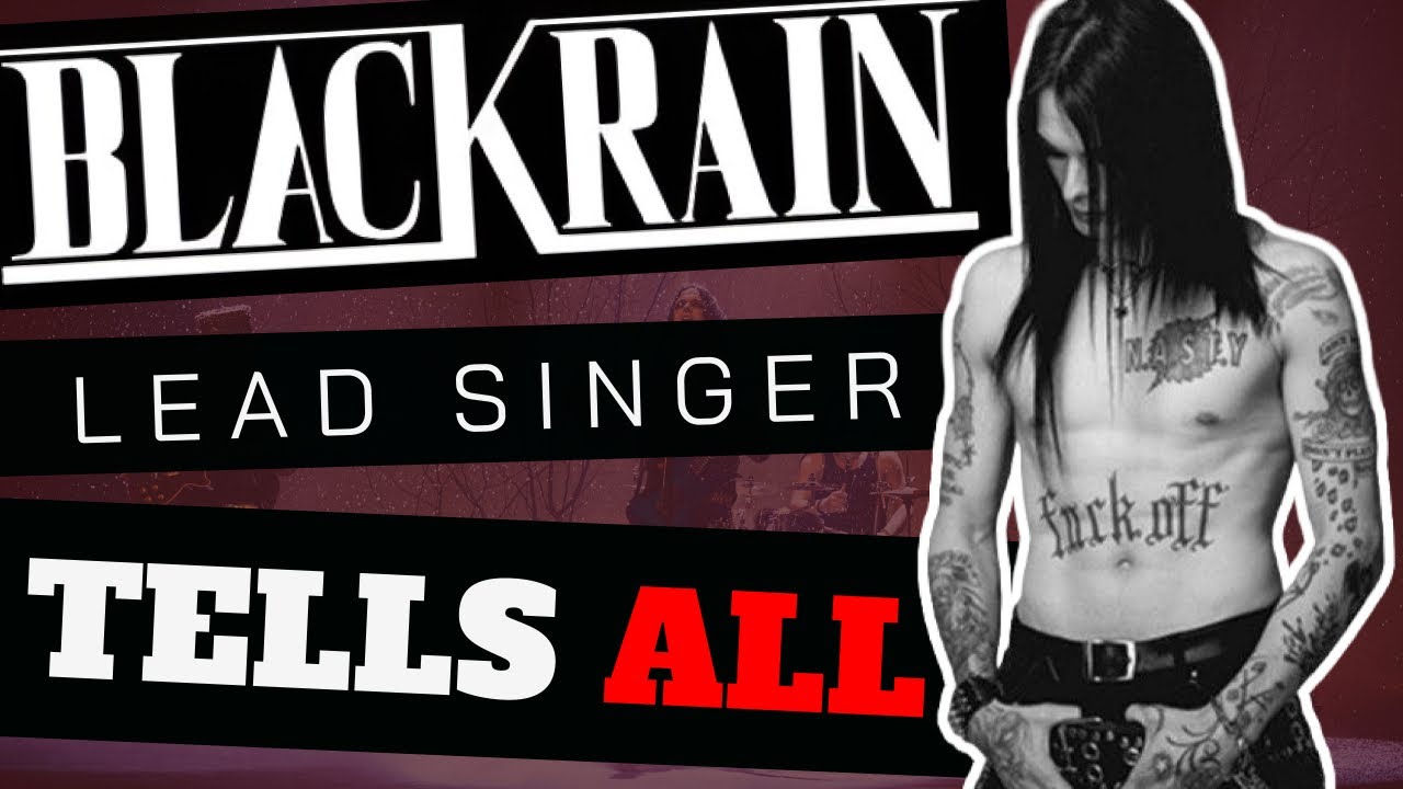 BlackRain's Swan Hellion (Exclusive Interview) - YouTube