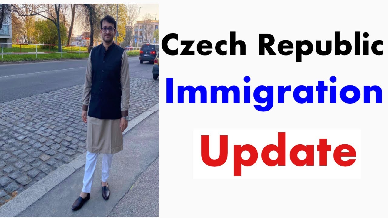 Must know before coming to Czech Republic | Czech immigration changes ...