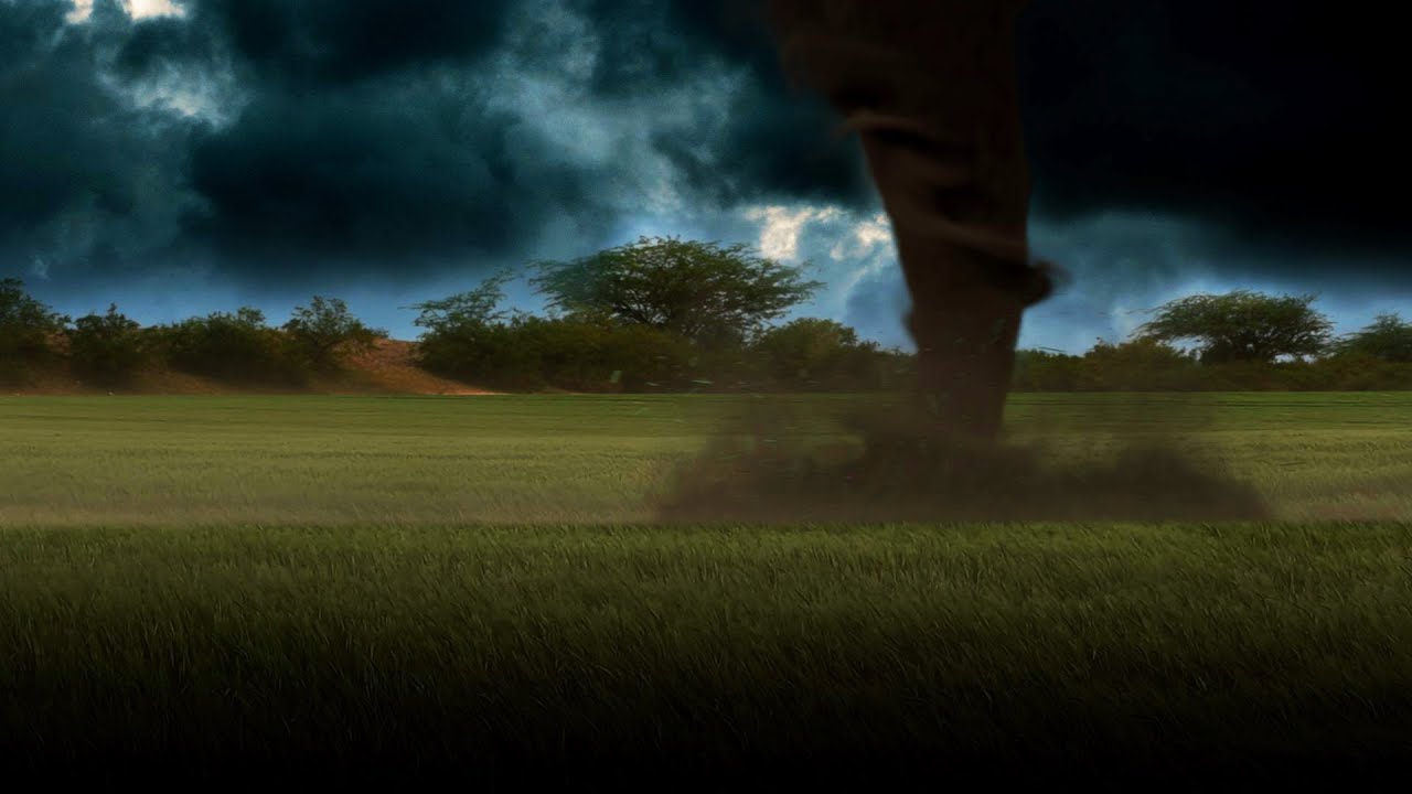 Houdini Tornado Tutorial - YouTube