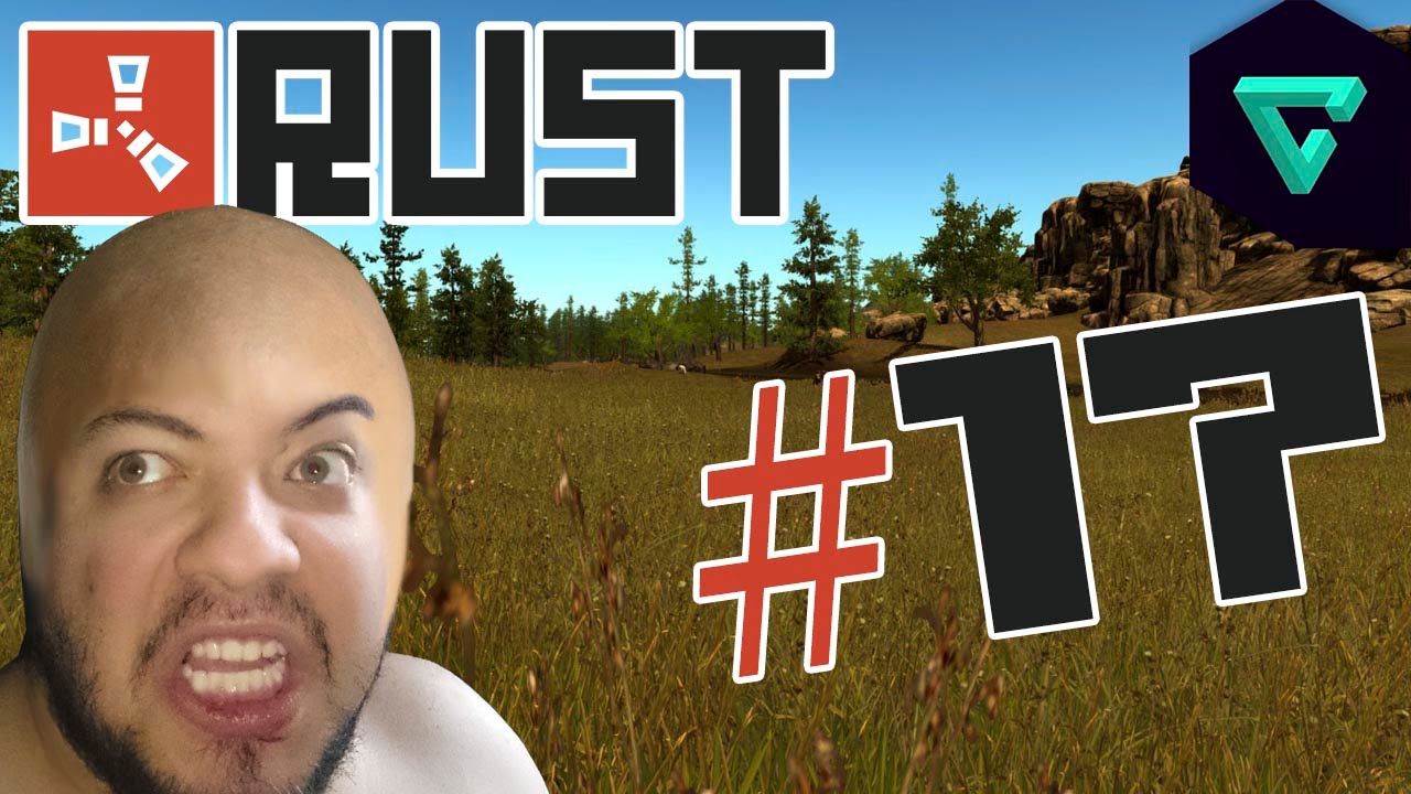 | The Rust |#17 en un server oficial | Byto | 720P | - YouTube