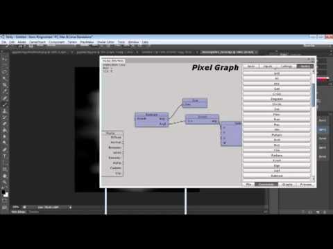 Unity3D GameDev Tutorial - Strumpy Shader Editor - Single Texture RGBA channels - YouTube