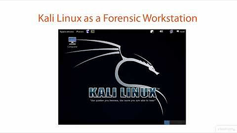 Kali Linux and Digital Forensics Tutorials - YouTube