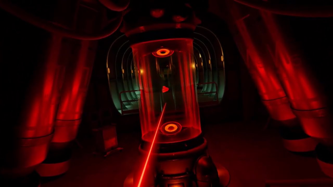 Red matter 2: Part 2 Man made organs! - YouTube