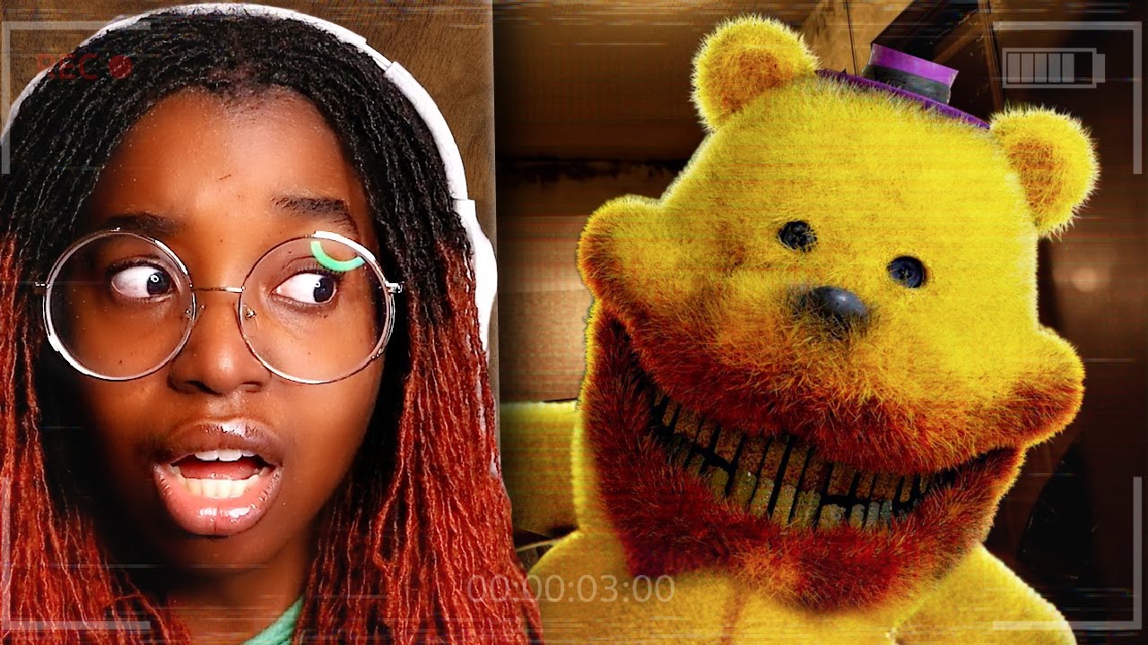 FNAF VHS TAPES TO WATCH AT 3AM... - YouTube