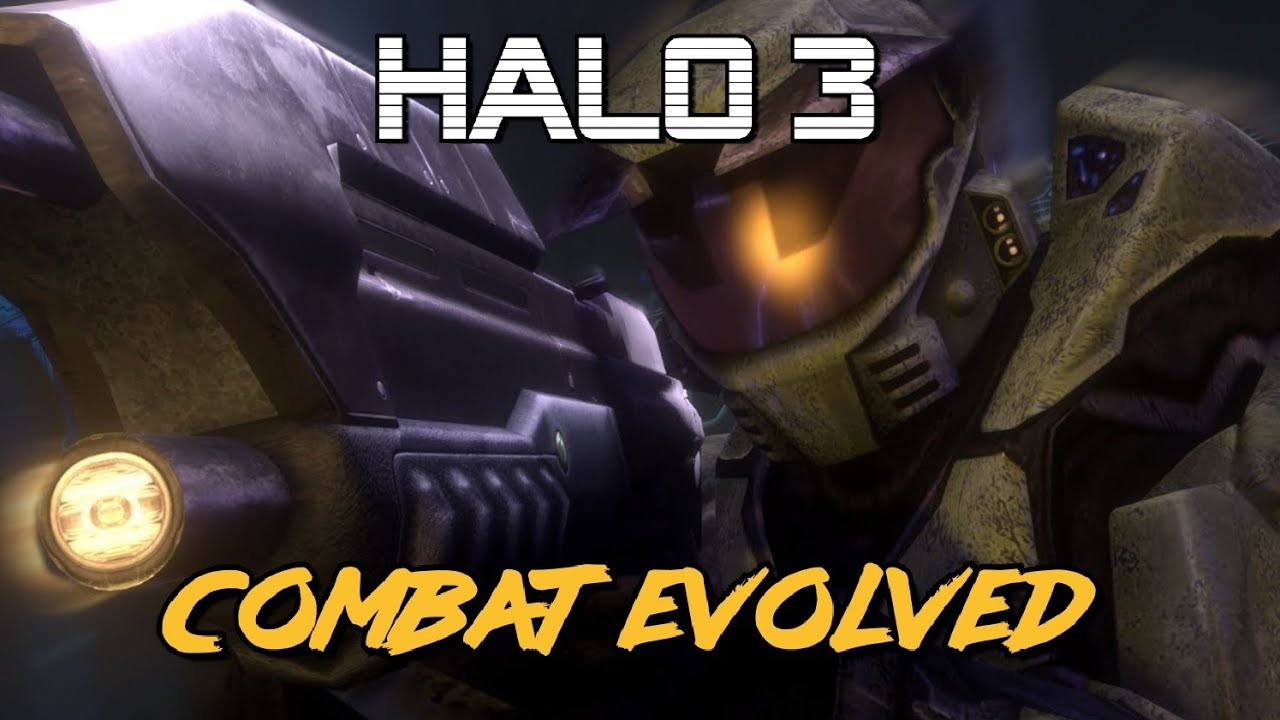 Halo 3: Combat Evolved - PRE-RELEASE | Halo MCC Mod - YouTube