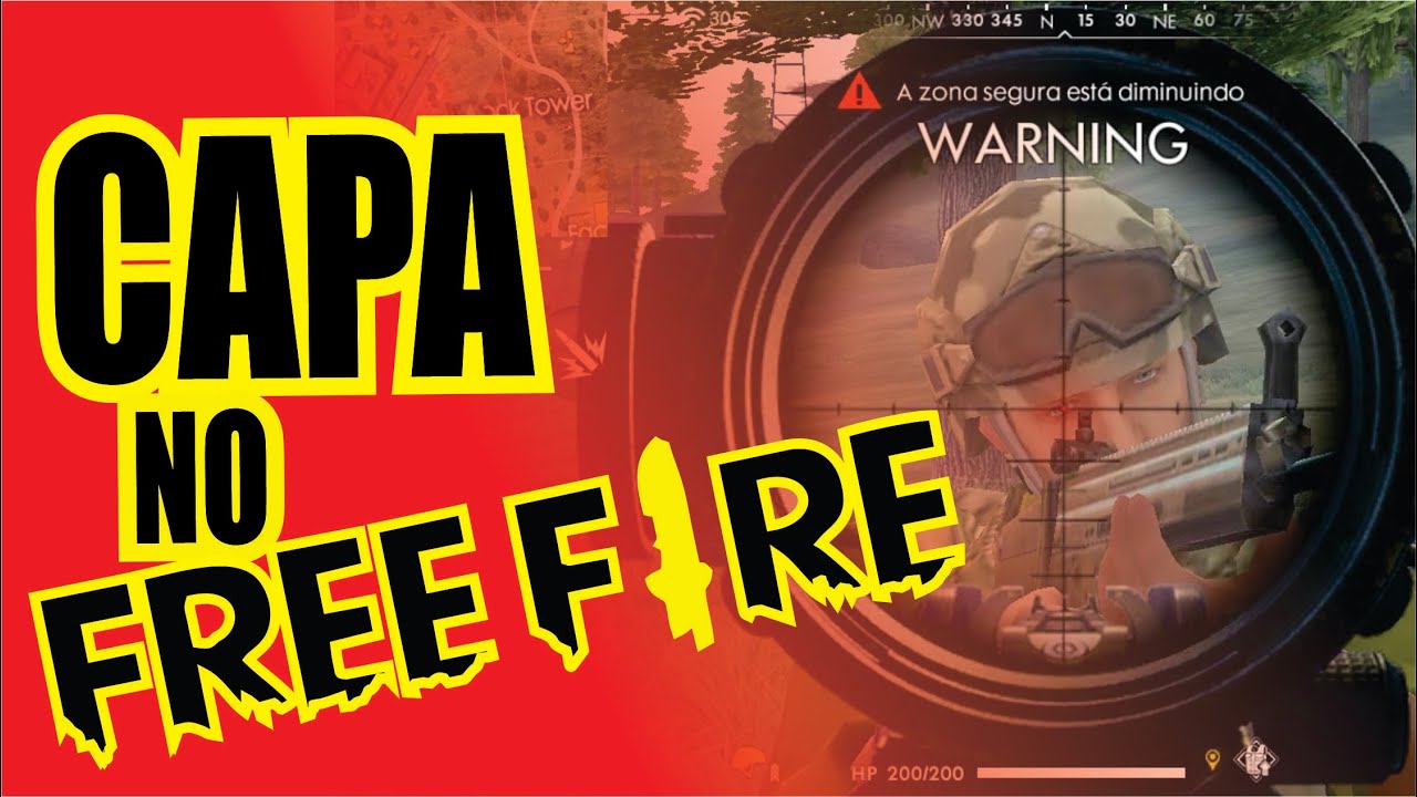 Como dar capa no Free Fire ? - YouTube