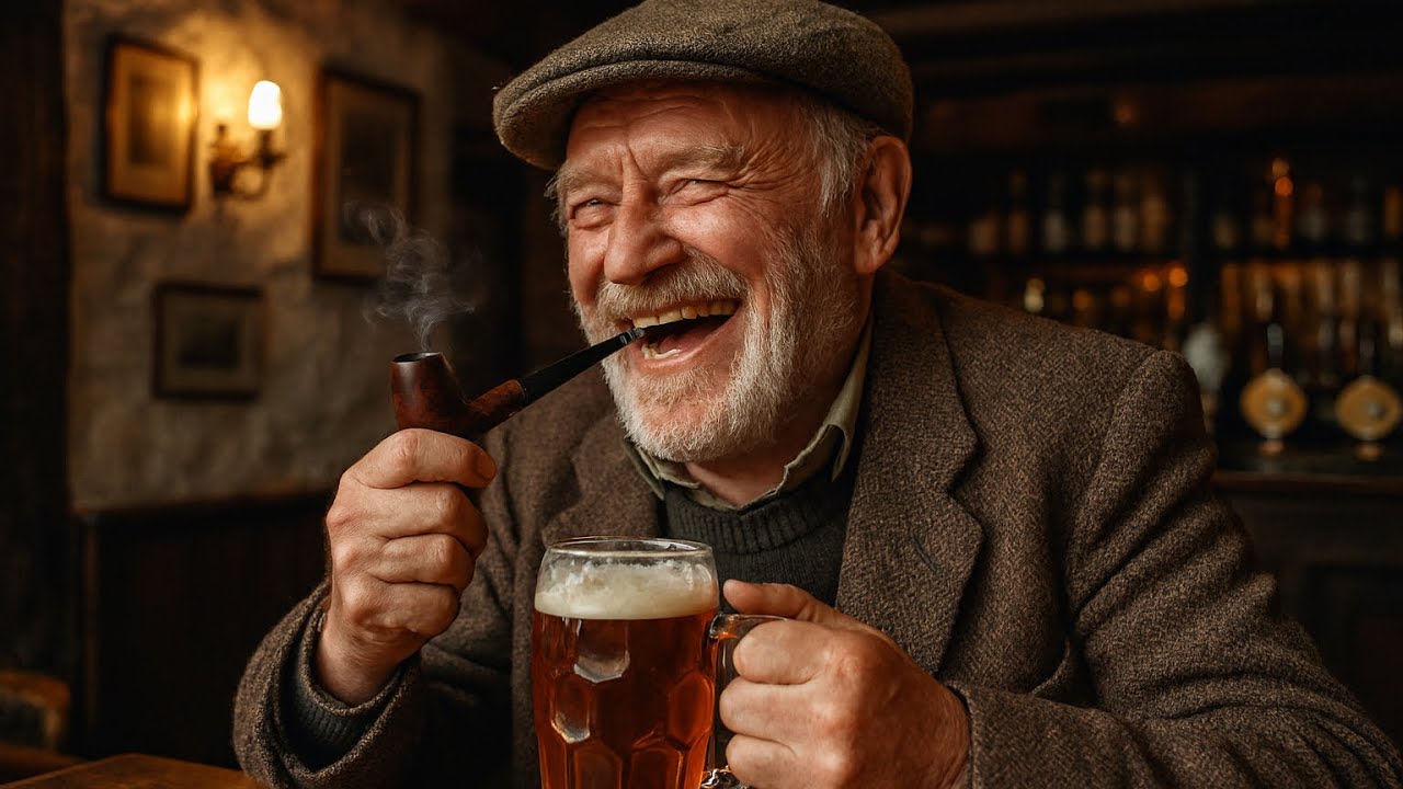 A Pipe Chat Down the Local Pub: A Fun Evening Pipe Chat - YouTube