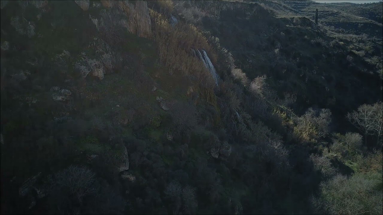 3-2-2019 trozena waterfall Cyprus - YouTube