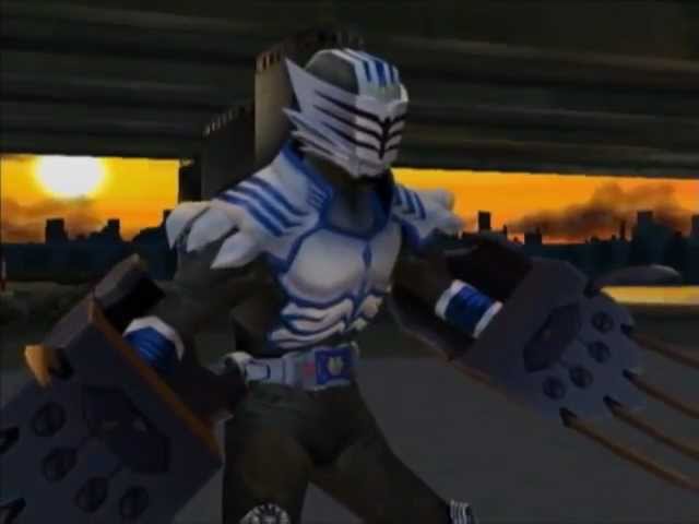 Kamen Rider Dragon Knight Torque Gun