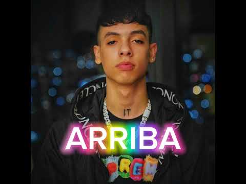 ARRIBA - Natanael Cano (Audio Oficial) - YouTube