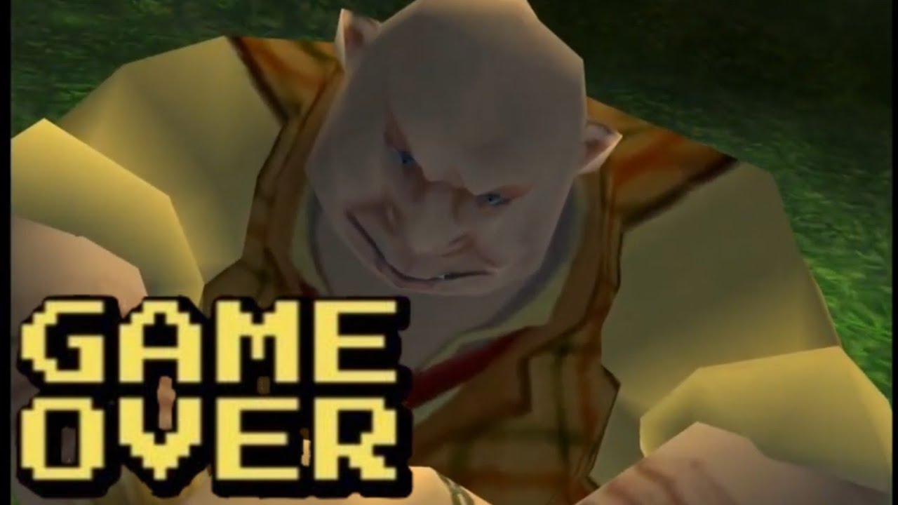 TARZAN UNTARNED GAME OVER SCENE - YouTube