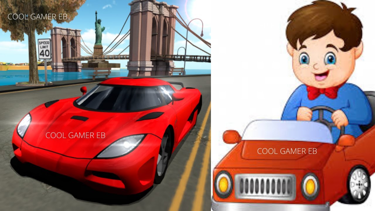 Extreme Car Driving Simulator-2020 | Fast Ride 300 km/h | Android & ISO ...