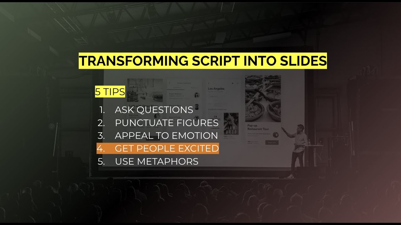 A-Level Project Work OP Tips: Get People Excited - YouTube
