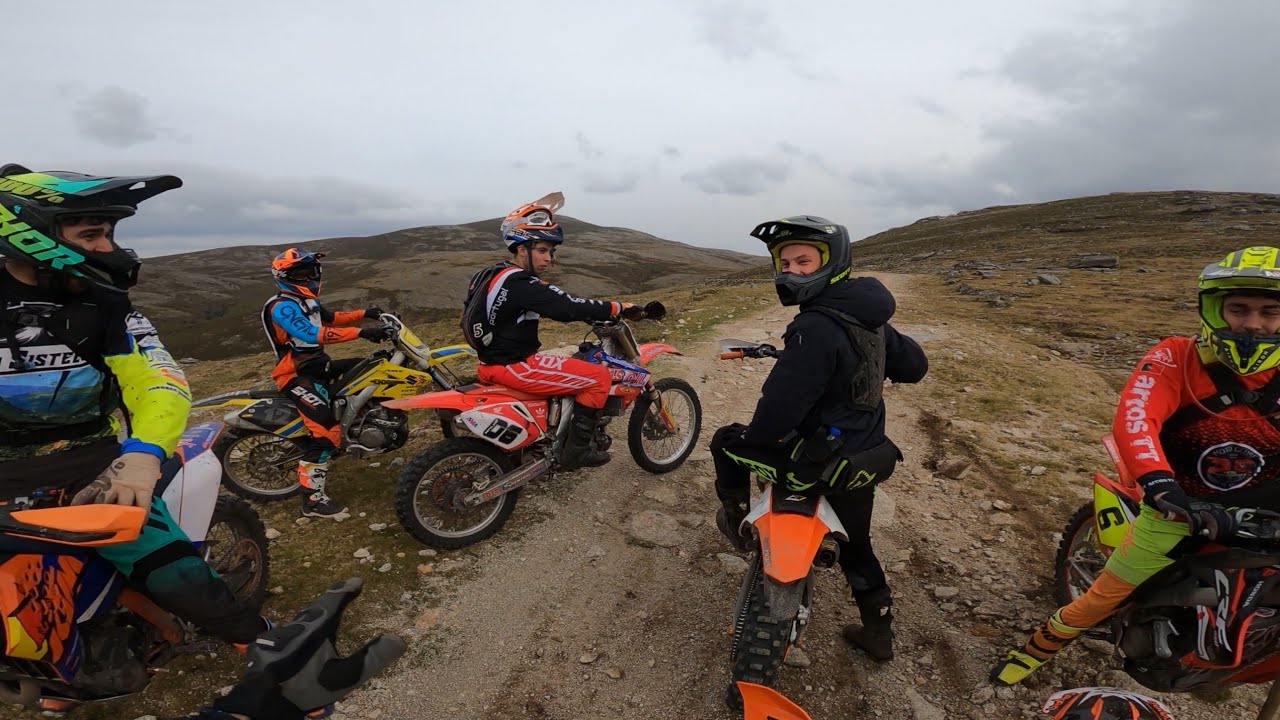 KTM 300EXC Adventure_ride.pt Ep-1 - YouTube