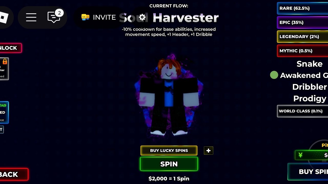 Spin 40 lucky flow what I get ??? 👀 - YouTube