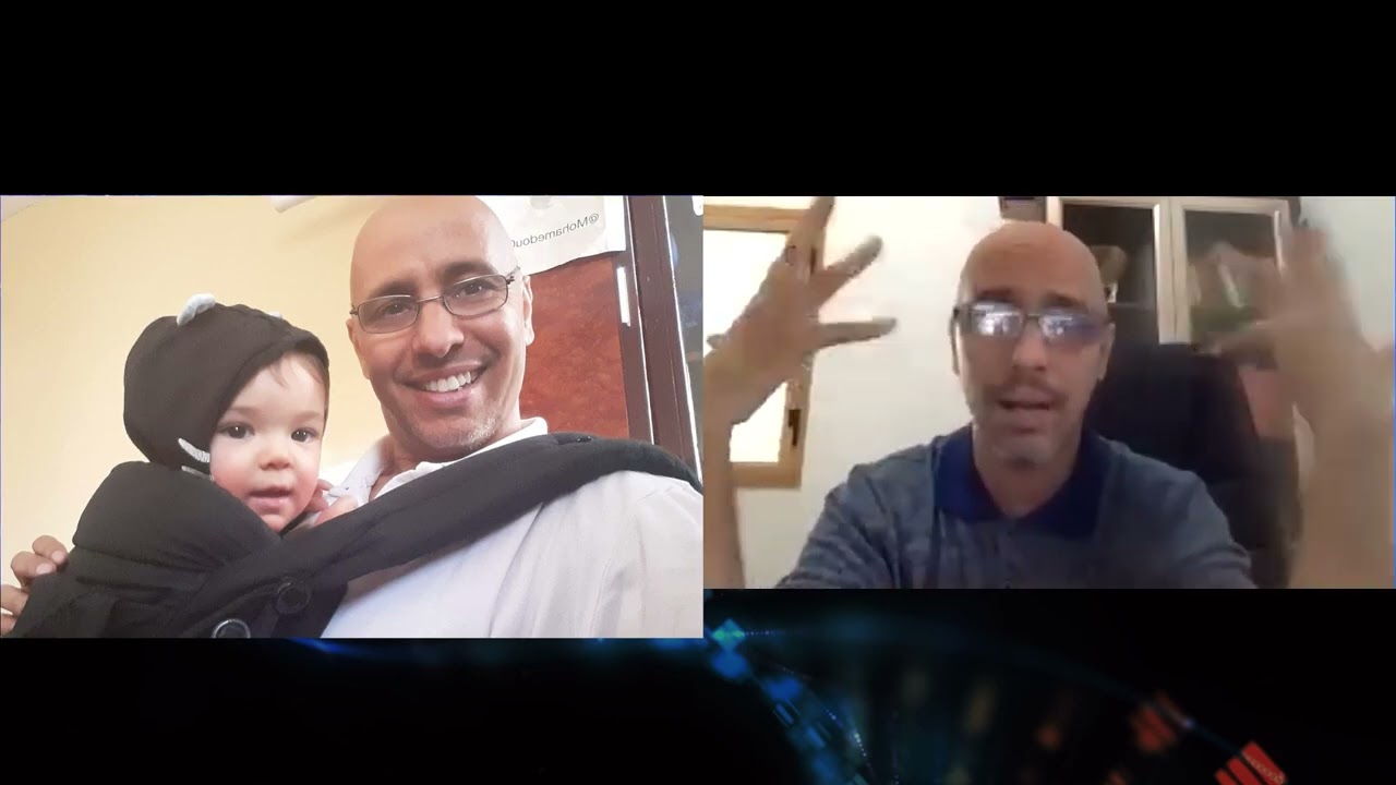 The Mauritanian in Guantanamo, with Mohamedou Ould Slahi - YouTube