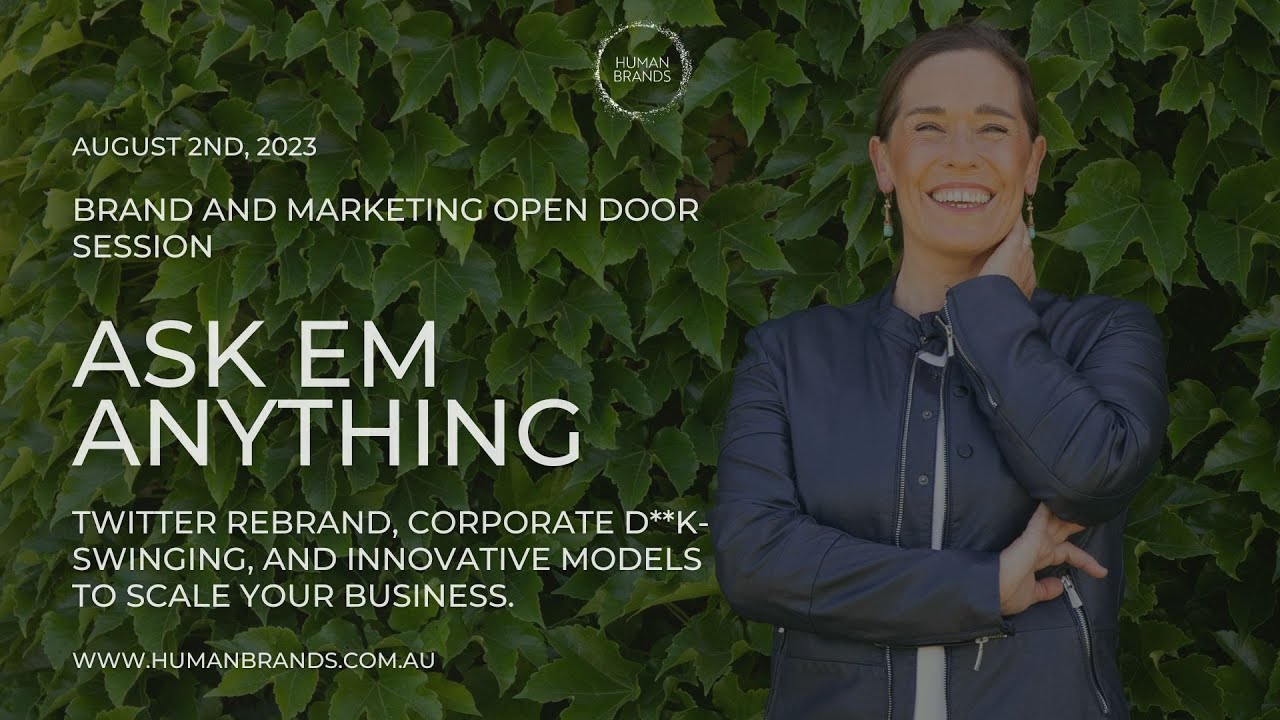 Ask Em Anything - August - YouTube