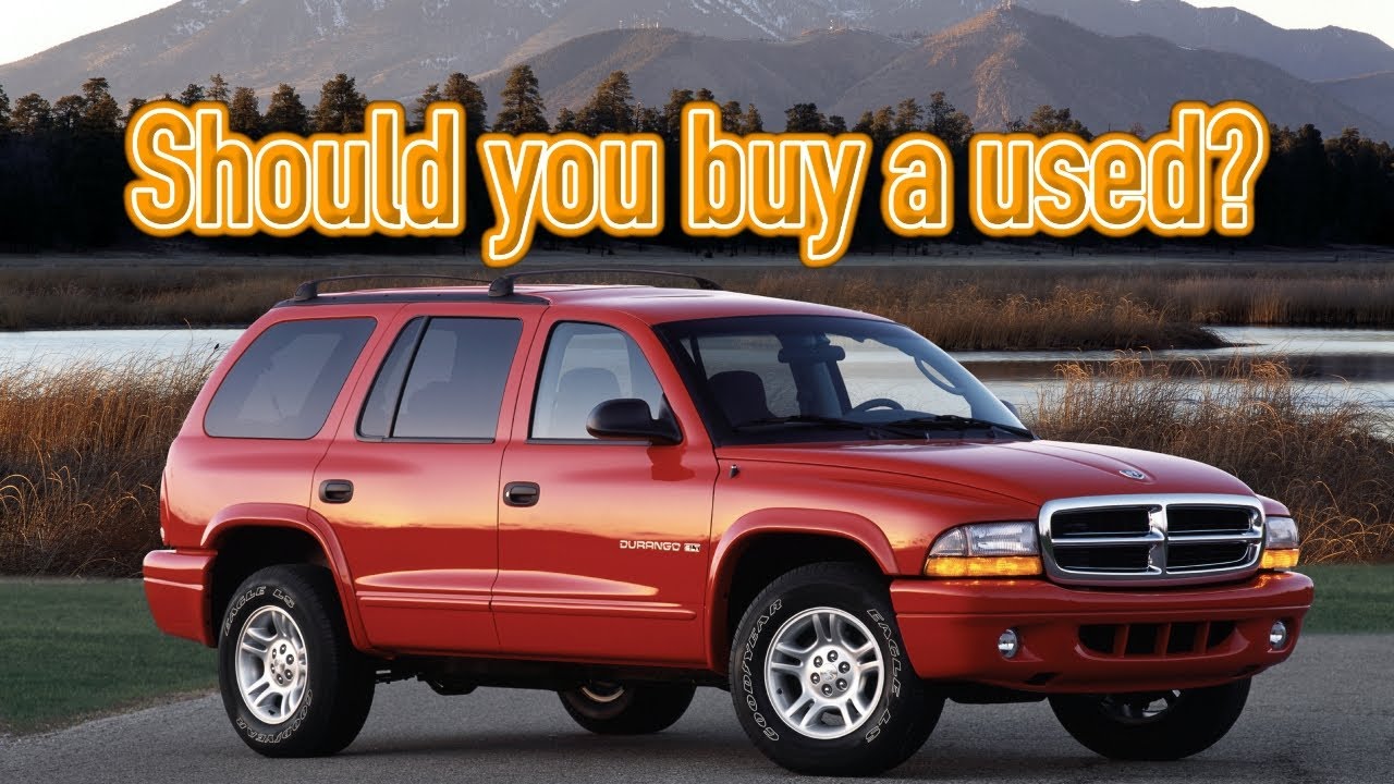 Dodge Durango Problems | Weaknesses of the Used Dodge Durango 1998 ...