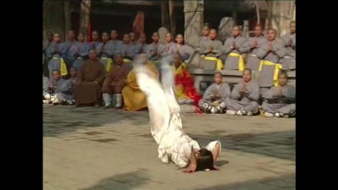 Shaolin Hu Quan | Tiger Fist | Kung Fu Martial Arts - YouTube