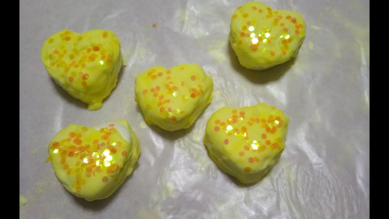 ASMR FAIL Baking soda covered clay fail. My clay was like rubber ...