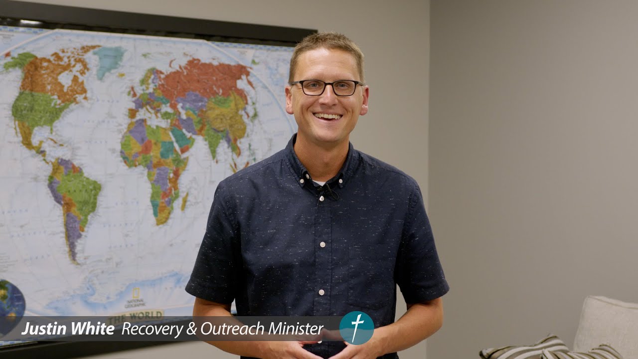 Sunday Invitation: Justin White, 10.01.2023 - YouTube